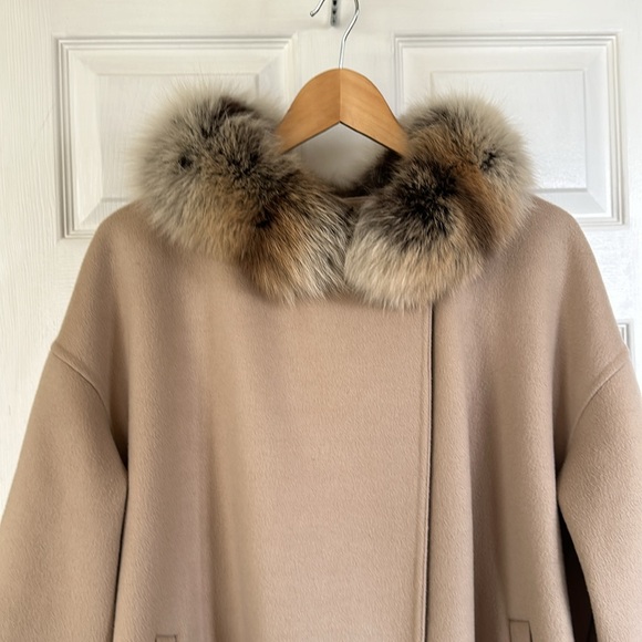 Accessories | Real Fox Neck Warmer | Poshmark